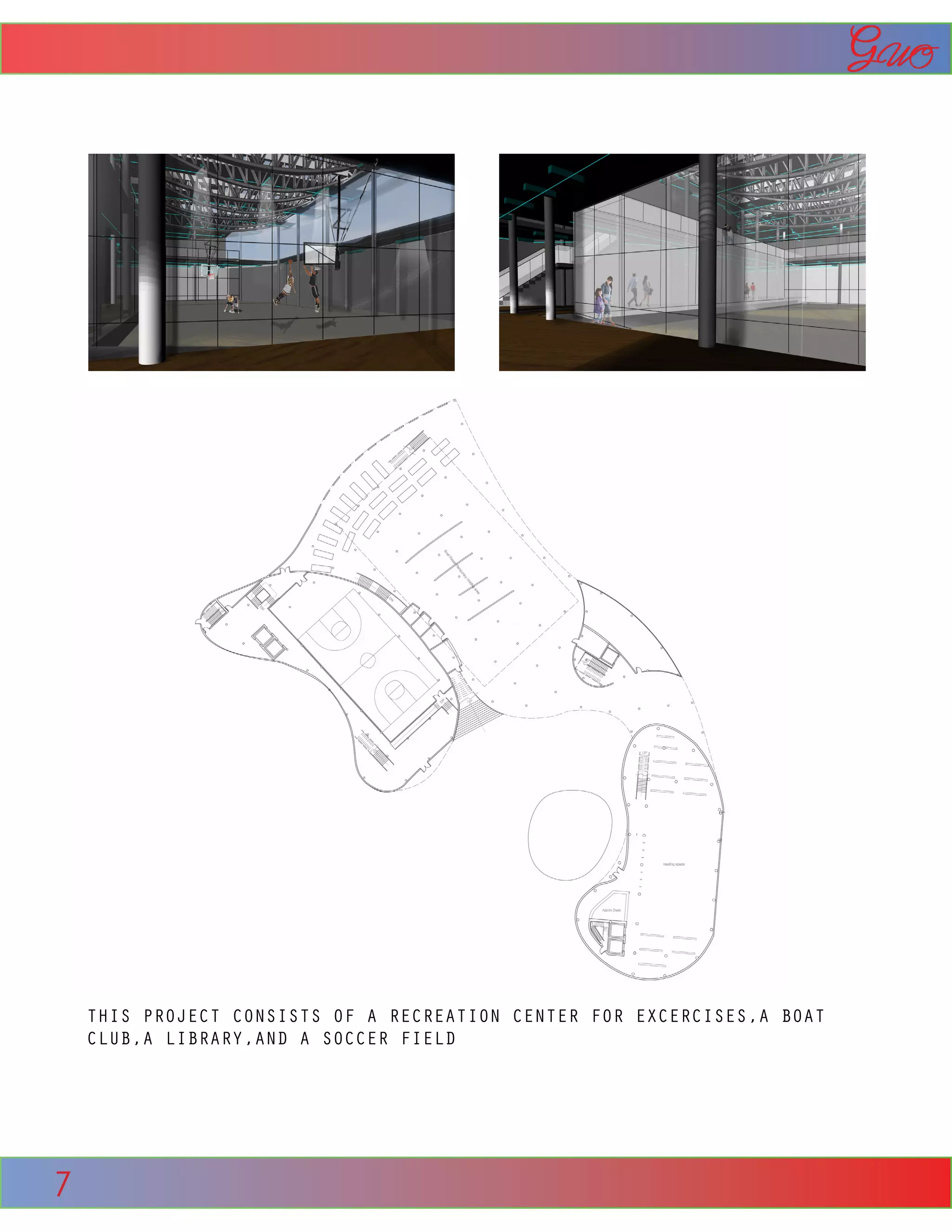 Yuting Guo Portfolio | PDF