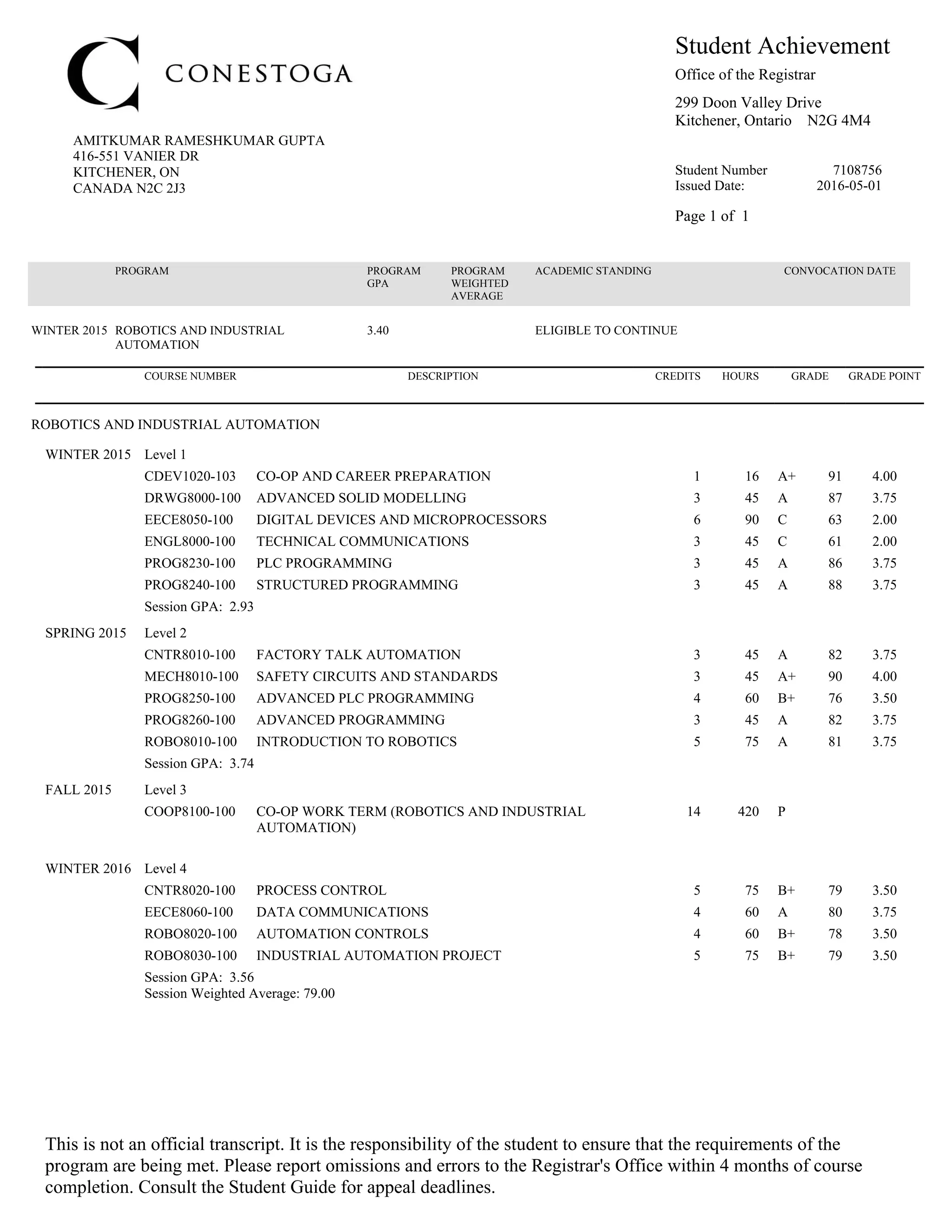 Automation_Transcript | PDF