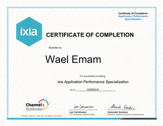 Application_Performance_Specialization_Certificate | PDF