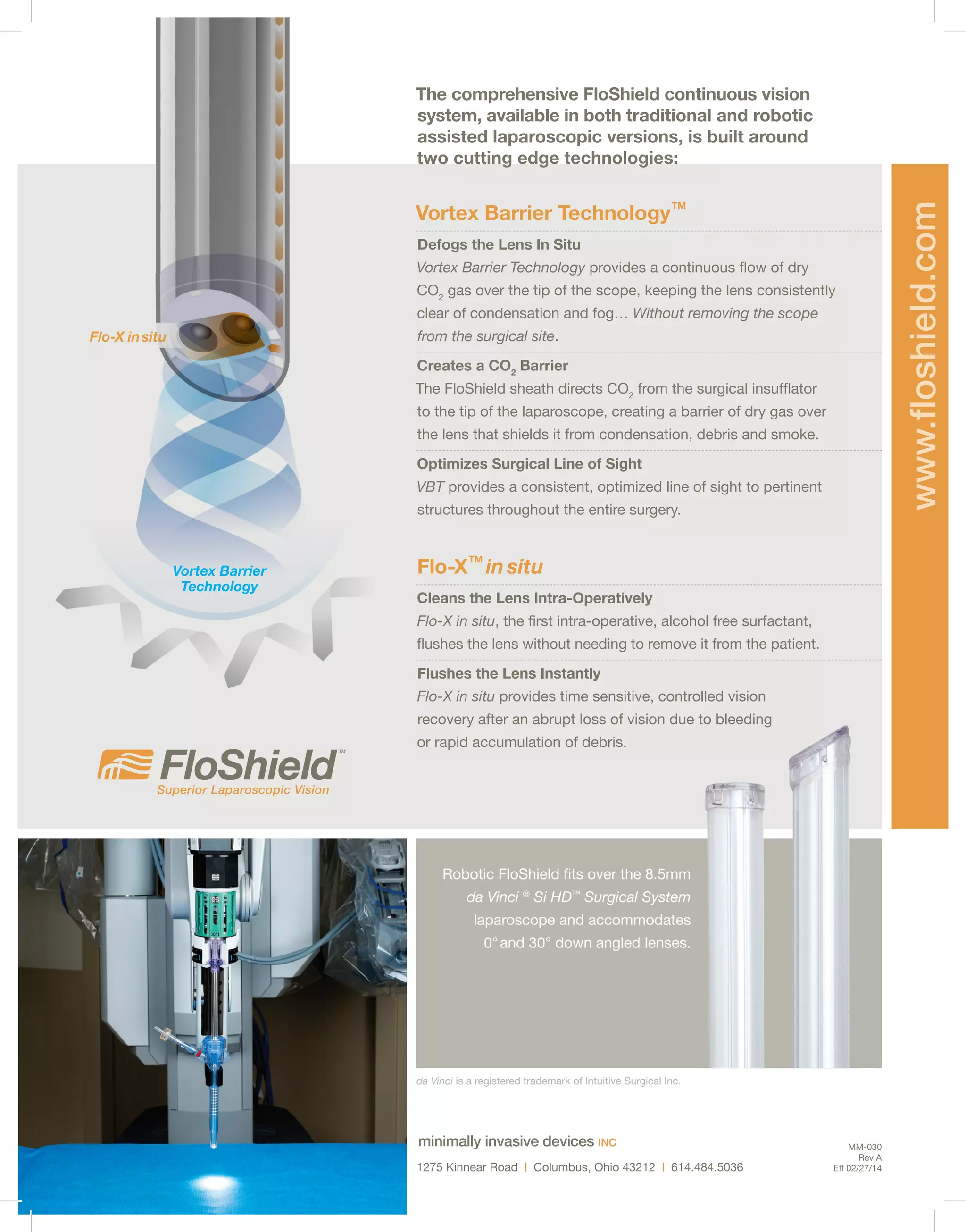 Robotic FloShield | PDF