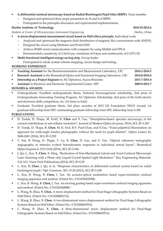 Yanjun Chen_1017_English Version | PDF