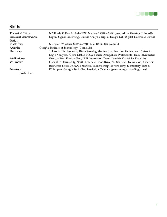 luke_new_resume | DOCX | Civil Engineering Industry | Industries