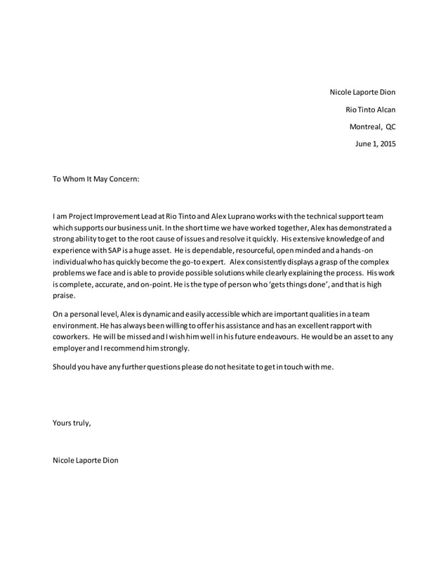 Alex reference letter | DOCX
