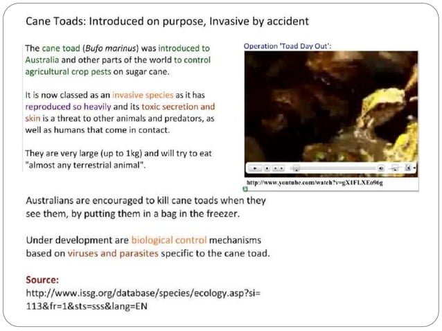 C3 impact of humans | PPT