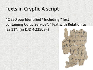 C3 jonathan ben_dov_cripticscrollsqumran | PDF