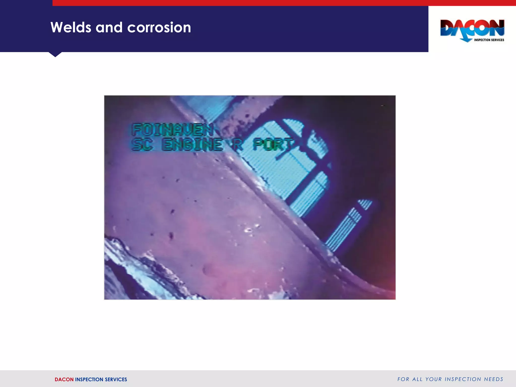 Remote Sea Chest Inspection - Dacon Inspection Services | PDF | Business and Finance