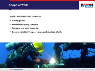 Remote Sea Chest Inspection - Dacon Inspection Services | PDF ...