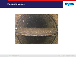 Remote Sea Chest Inspection - Dacon Inspection Services | PDF | Business and Finance