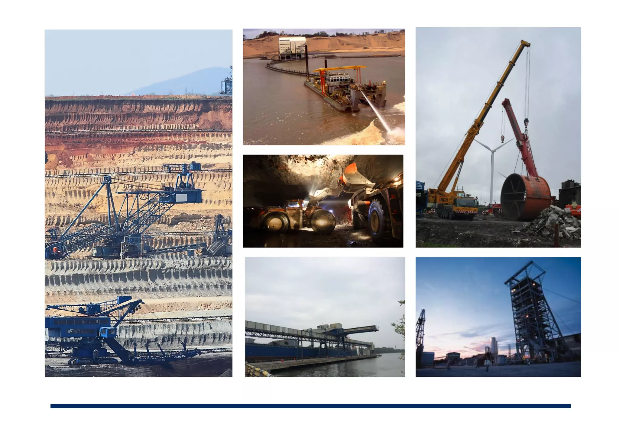 C3 Projects mining capability statement | PDF