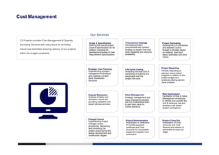 C3 Projects mining capability statement | PDF