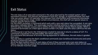 Introduction to shell | PPT