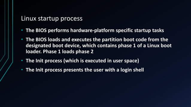 Introduction to shell | PPT | Free Download