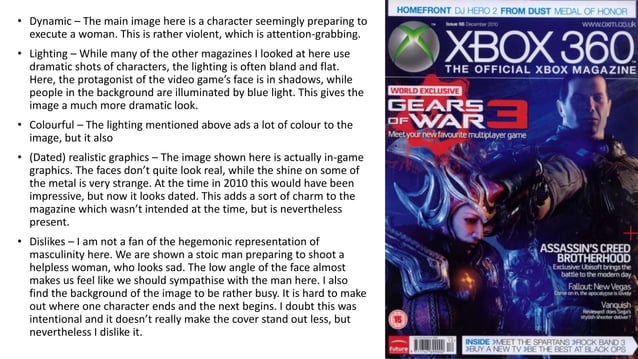 C3 powerpoint analyses | PPT