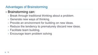 C3Problems and Brainstorming.ppt
