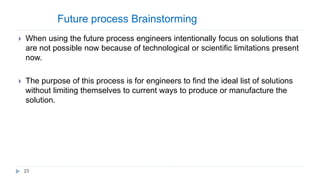 C3Problems and Brainstorming.ppt