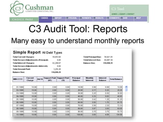 C3 Statewide Audit Tool (SAT) | PPTX