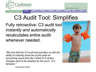 C3 Statewide Audit Tool (SAT) | PPTX