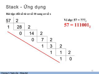 C3 stack queue | PPT
