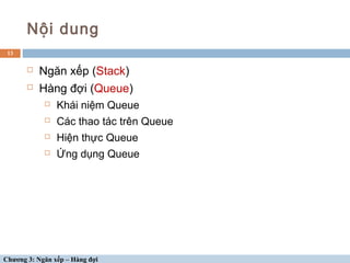 C3 stack queue | PPT