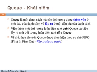 C3 stack queue | PPT