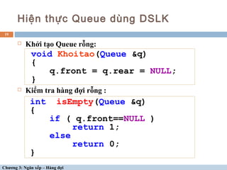 C3 stack queue | PPT