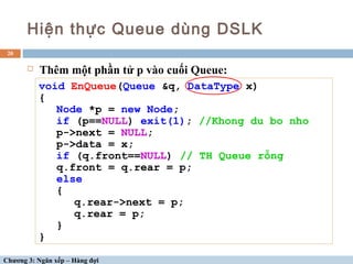 C3 stack queue | PPT