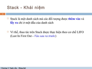 C3 stack queue | PPT