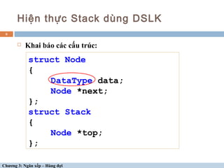 C3 stack queue | PPT