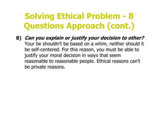 Business ethics C3 theories principles in_business_ethics | PDF