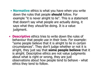 Business ethics C3 theories principles in_business_ethics | PDF