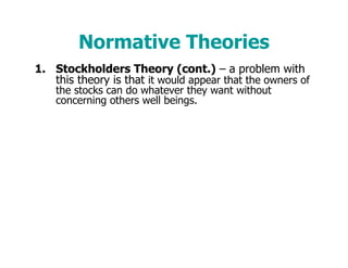 Business ethics C3 theories principles in_business_ethics | PDF