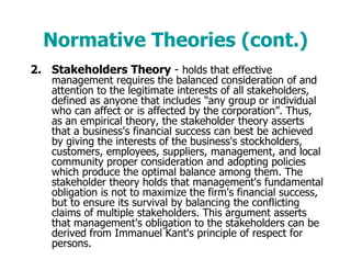 Business ethics C3 theories principles in_business_ethics | PDF