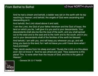 Bethel, A Meeting Place with God | PDF | Christianity | Religion ...