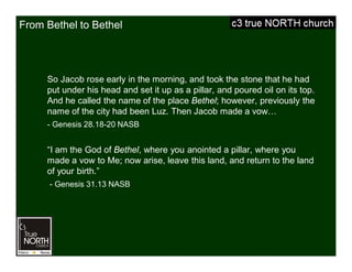 Bethel, A Meeting Place with God | PDF