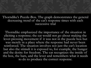 Edward L. Thorndike | PDF