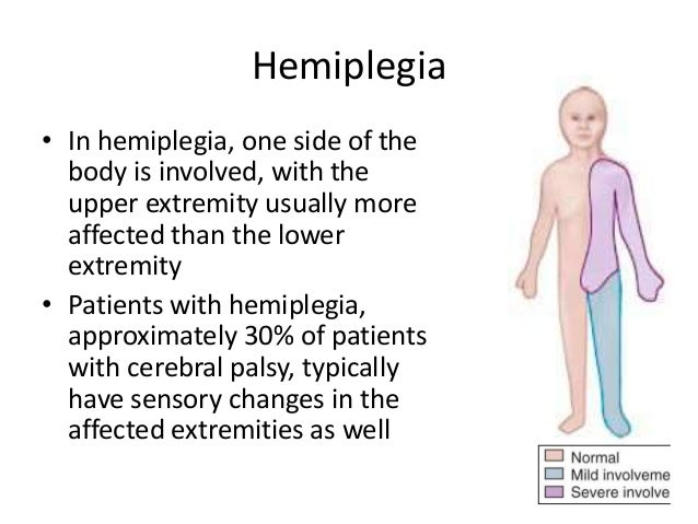 4.cerebral palsy and hydrocephaly