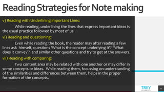 C4 note making and summary | PPT