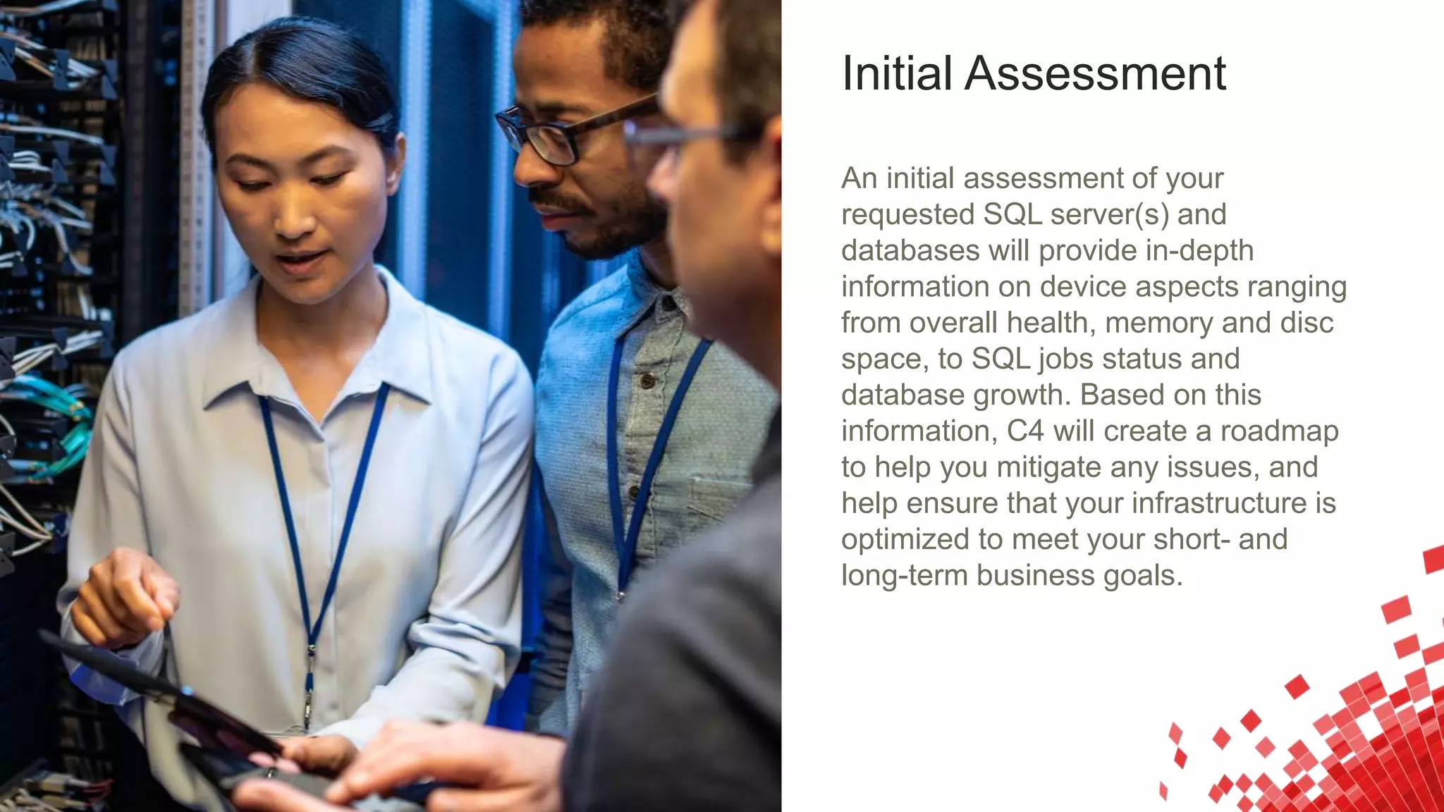 C4 Database Management Onboarding | PPT