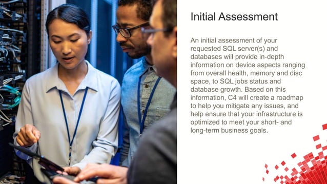 C4 Database Management Onboarding | PPT | Free Download