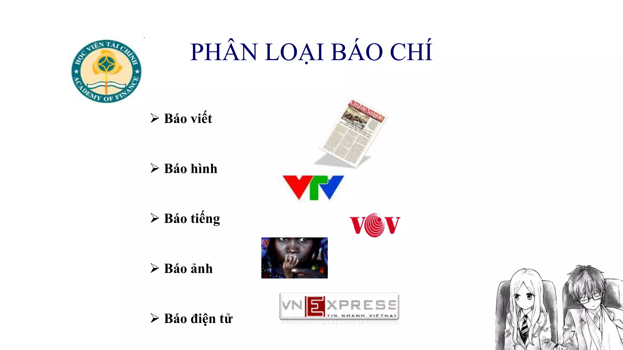 Chương 4: PR (Quan hệ Báo chí) | PPTX
