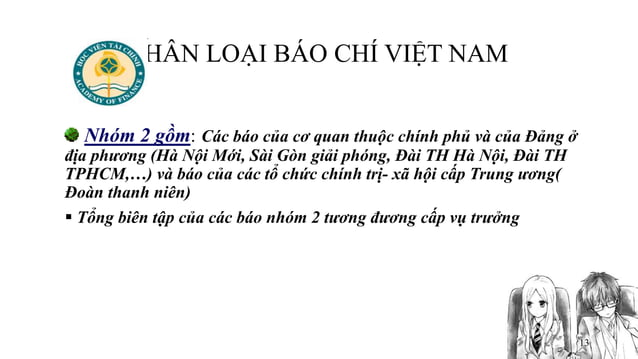 Chương 4: PR (Quan hệ Báo chí) | PPTX