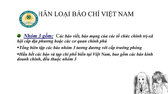 Chương 4: PR (Quan hệ Báo chí) | PPTX