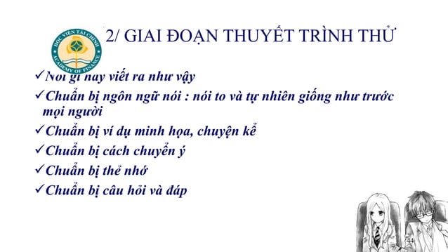 Chương 4: PR (Quan hệ Báo chí) | PPTX