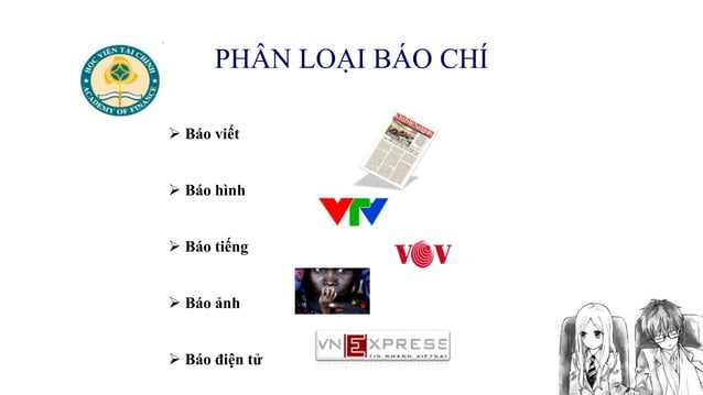 Chương 4: PR (Quan hệ Báo chí) | PPTX