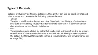 Working with Data | PDF