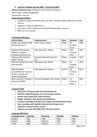 CV_Telecom_Razu | PDF