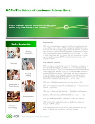 General Brochure | PDF