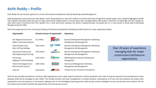 KRCL Profile - July 2016 | PPT