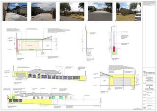 House Odendahl (SECTIONS&ELEVATIONS)-A1 (2) | PDF | Construction ...