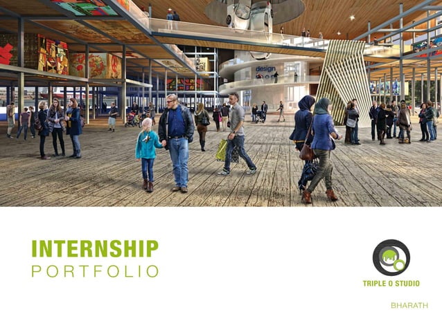 INTERNSHIP PORTFOLIO | PPT